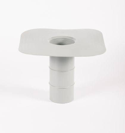 ITALPROFILI Gura de scurgere PVC Ø 60, h=250mm cod 1.2 - eR...