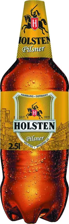 BERE HOLSTEN PILSNER PET 2.5L 100687 HOLSTEN Merkúr