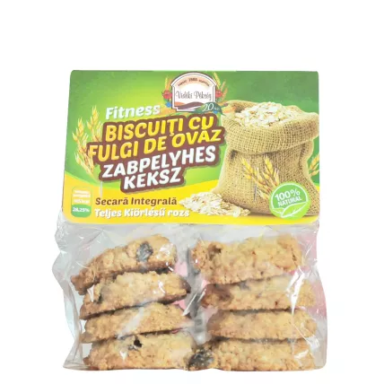 BISCUITI CU FULGI DE OVAZ FITNESS COUNTRY 150G 125935 COUNT...