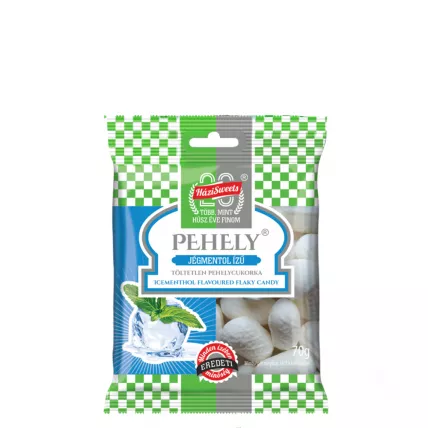 Bomboane - Gume de mestecat BOMBOANE PEHELY CU GUST DE MENTA...