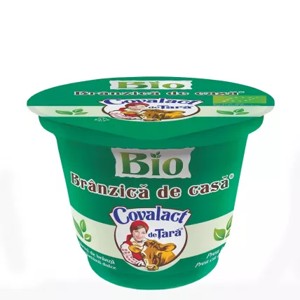 Brânză BULGARASI DE BRANZA ECO 5.5% GRASIME COVALACT 180G 13...