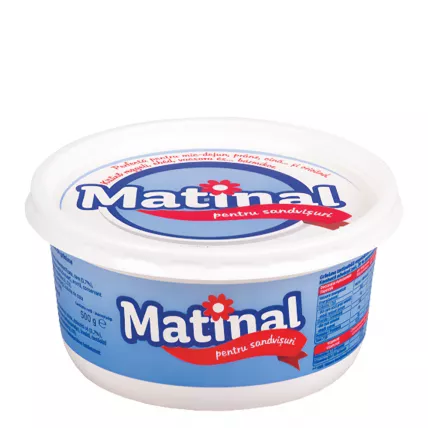 Unt - Margarină MARGARINA MATINAL 1KG 122724 MATINAL Merkúr
