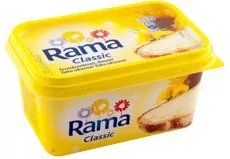 MARGARINA RAMA CLASSIC 500G 51358 RAMA Merkúr