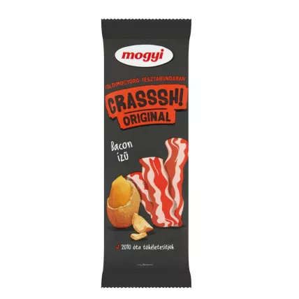 Nuci și Alune MOGYI ALUNE PRAJITE CU AROMA BACON 60G 79541 M...