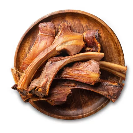 Carne proaspătă de porc Oase garf afumate - Petry - kg 14352...