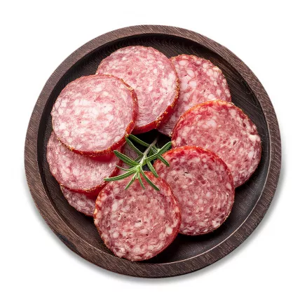 Mezeluri - Specialități porc SALAM DE SUNCA TARANEASCA UNICA...