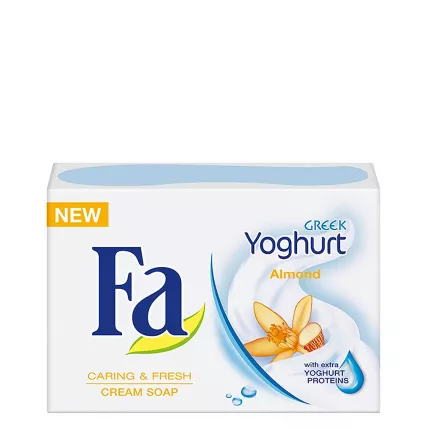 Sapun fa greek yoghurt 90g 122858 FA Merkúr