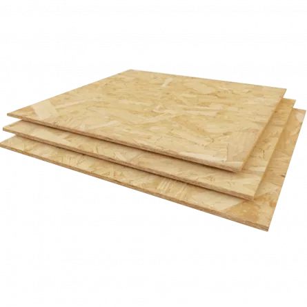 OSB - Tego - Policarbonat Placa OSB grosime 8 mm, 1250 x 250...
