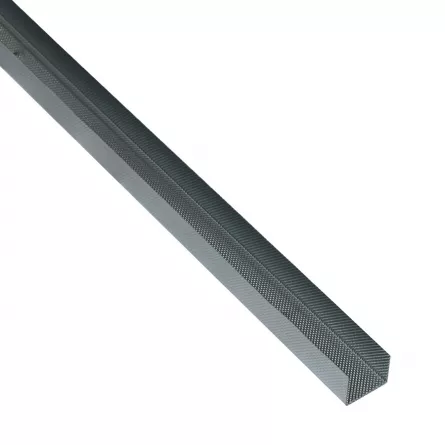 Profile gips carton Profil UW 50 4000 0.5 mm, tabla din otel...