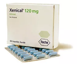 XENICAL 120mg X 84 CAPS. 120mg CHEPLAPHARM ARZNEIMI W6361000...