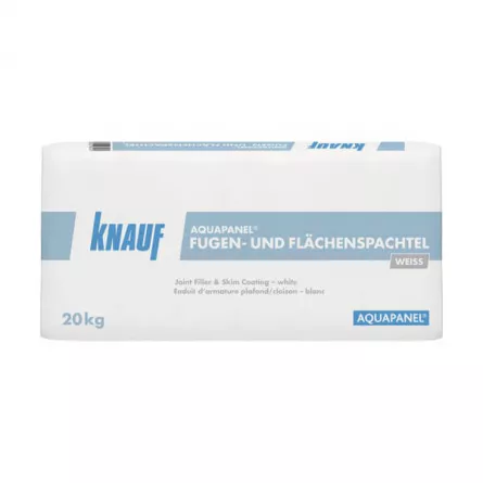 Masa de spaclu Knauf Aquapanel, pentru rosturi, 20 kg