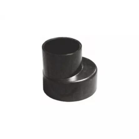 Reductie excentrica PEHD scurta, Valrom, D.160/125