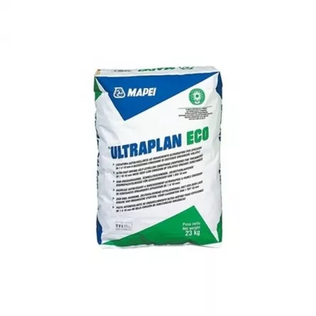 Sapa autonivelanta, Mapei Ultraplan Eco, interior, 23 kg