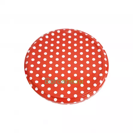 Capace cu filet twist off 82 mm Buline Twist Off Borcane.ro