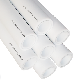 Teava PPR alb cu insertie aluminiu 32 mm