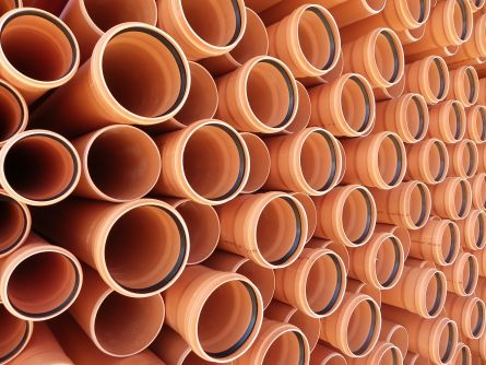 Teava PVC 315 SN8 canalizare 315; 6 m.l