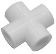 Cruce PPR 40mm