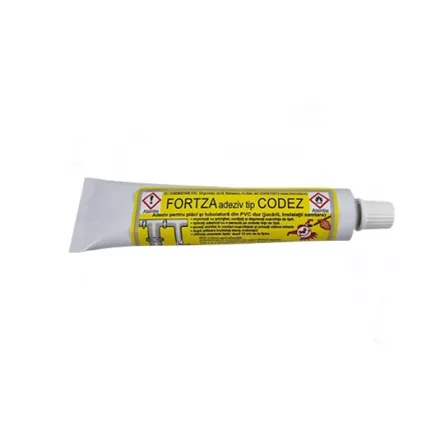 Adeziv de contact ADEZIV CODEZ TUB PENTRU LIPIT TEVI 50ml 64...
