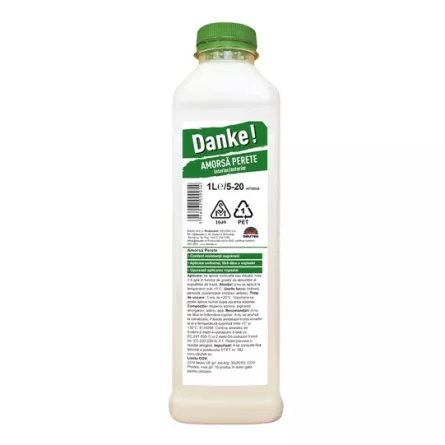 Amorsa lavabila AMORSA 1L DANKE 5946062009054 Danke Dennver....