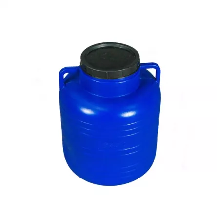 Butoi plastic BIDON 40L 6984000040386 Sterk Plast Dennver.ro...