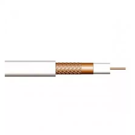 Cablu electric, TV si internet CABLU COAXIAL RG6 CUPRU-CUPRU...