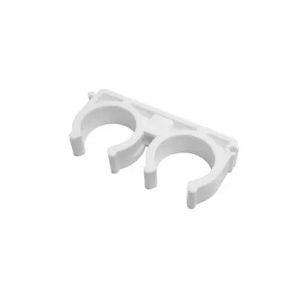 Accesorii tevi CLEMA SUPORT TEAVA DUBLA D25MM PPR 6984000112...