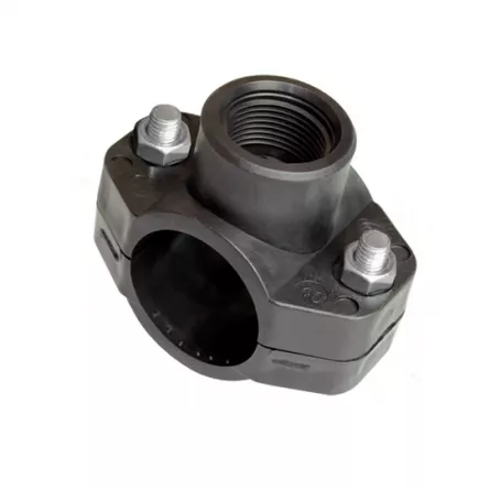 Teava apa - PEHD - Fitinguri PEHD COLIER DE BRANSARE 40x1 KP...