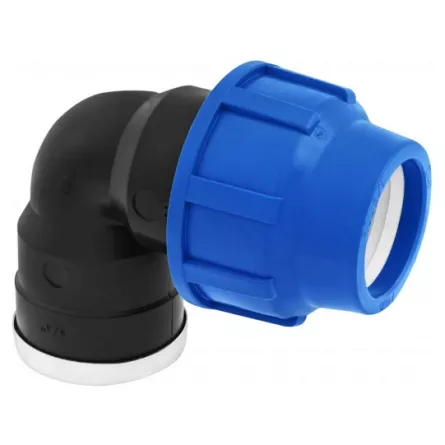 Teava apa - PEHD - Fitinguri PEHD COT MIXT COMPRESIE PE 63x2...