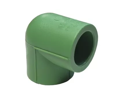Teava ppr - Fitinguri ppr COT 90 GRADE 20MM PPR VERDE 698400...