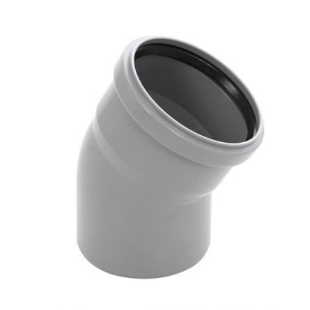 Teava PE- PVC COT PVC PENTRU CANALIZARE D110 30 GRADE 698400...