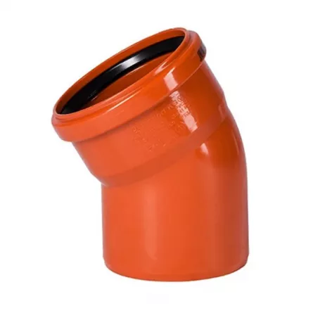 Coturi - fitinguri - teava pvc COT PVC PENTRU CANALIZARE D16...