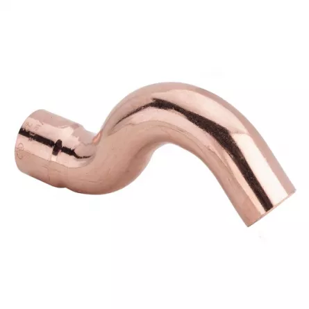 Teava cupru - Fitinguri cupru CURBA TRECERE CUPRU 45 GRADE M...