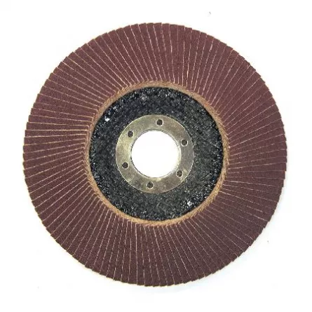 Disc polizor - Disc slefuire DISC ABRAZIV LAMELAR 125MM GR.4...