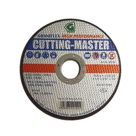 Discuri - polizare-slefuire DISC DE DEBITARE PENTRU OTEL SI ...