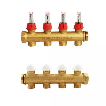 Distribuitor incalzire in pardoseala DISTRIBUITOR COLECTOR 4...