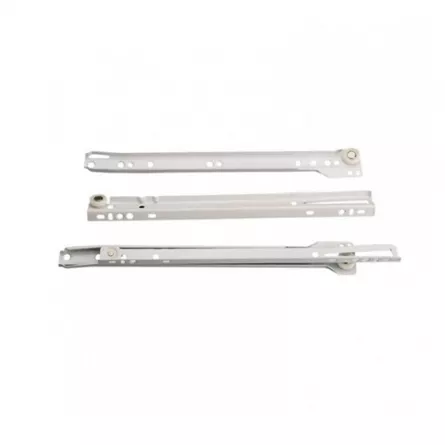 Elemente de asamblare mobila GLISIERA SERTAR ALB 450MM 69840...