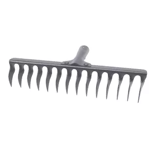 Unelte de Gradina GREBLA 14 DINTI RASUCITI FARA COADA LUMYTO...