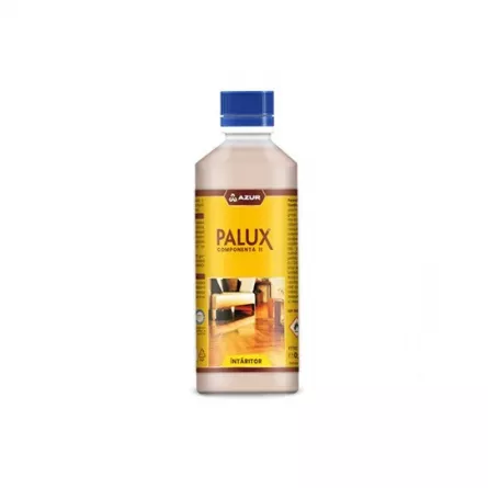 Lac pentru parchet INTARITOR PENTRU LAC PARCHET PALUX 0.4KG ...