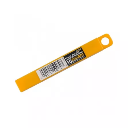 Cutter LAME DE 9mm ASB-10 10BUC OLFA 6984000142479 Olfa Denn...