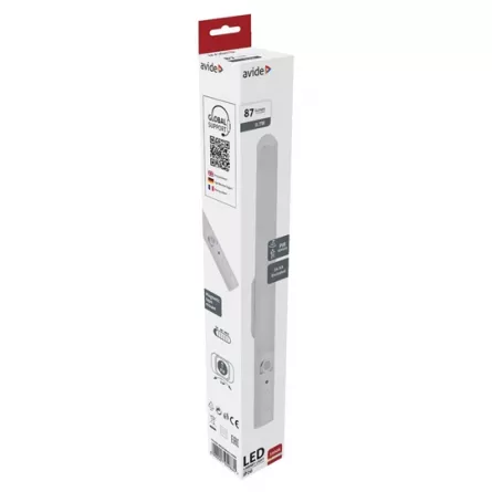 Aplica LAMPA DULAP 0.7W LED 3000K CU PIR AVIDE 5999097949864...