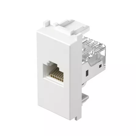 Priza MODUL PRIZA DATE CAT 5 ALB 3831006910362 Tem Dennver.r...