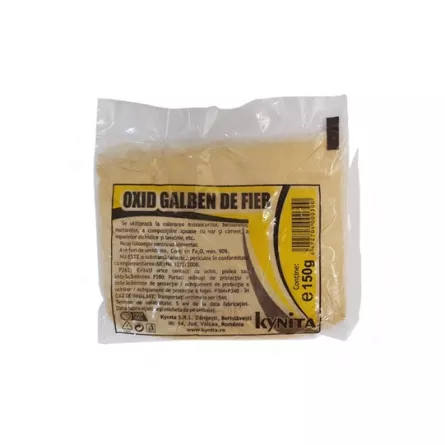 Oxid de fier OXID GALBEN 150 gr 6984000008775 Kynita Dennve...