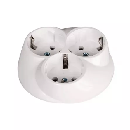 Priza PRIZA TRIPLA CU CP INLET 5949027099107 Dennver.ro