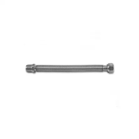 Teava inox - Fitinguri inox RACORD FLEXIBIL INOX 1/2 FE-FI 3...