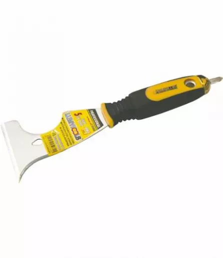 Mistrie - spaclu SPACLU INOX UNIVERSAL 5 IN 1 LUMYTOOLS 6421...