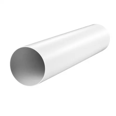 Accesorii Tubulatura Ventilatie TUB PVC 200MM - 1M 4010 VENT...
