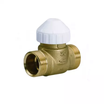 Vana de amestec - Termoventil - Servomotor VANA CU 2 CAI 3/4...