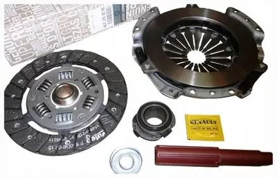 KIT AMBREIAJ KIT AMBREIAJ PLACA+DISC+RULMENT 1.4 MPI - OE 30...