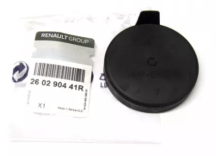 FARURI CAPAC CU GARNITURA FAR DUSTER - OE 260290441R DACIA