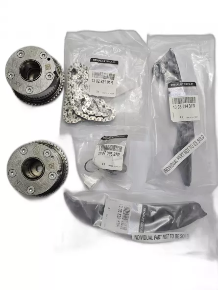 KIT DISTRIBUTIE KIT DISTRIBUTIE 1.0 SCE LANT , PATINA , FULI...